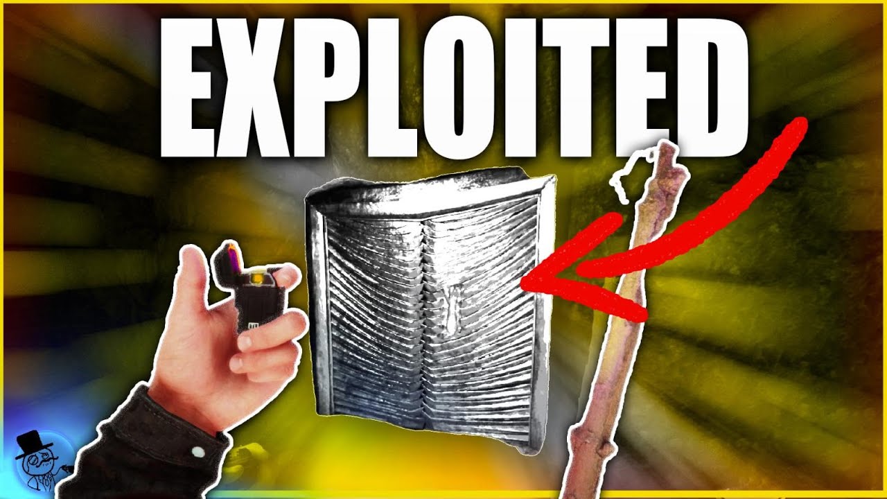 How I Beat SONS OF THE FOREST... With Only A Stick! - A Perfectly ...