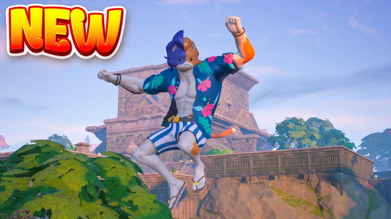 *LIVE* NEW SUMMER UPDATE IS HERE! Unlocking Purradise Meowscles ...