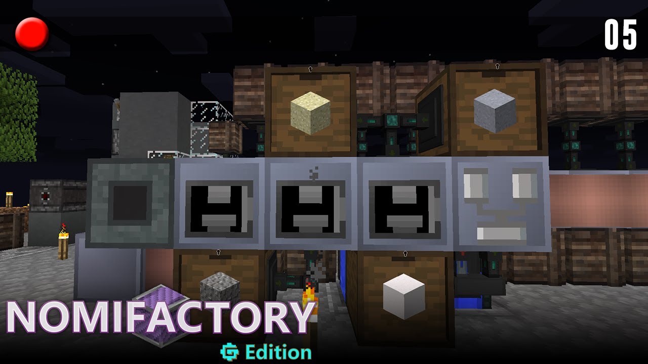 Nomifactory #05 [FR] - YouTube