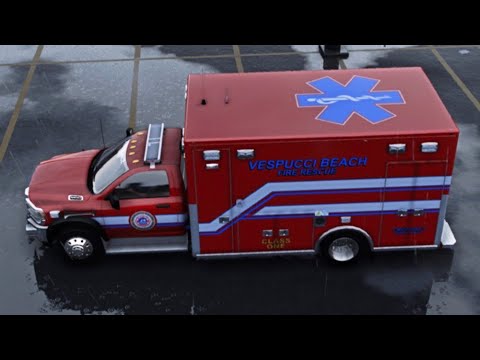 Redneck’s 2020 Ram Ambulance [FiveM] - YouTube