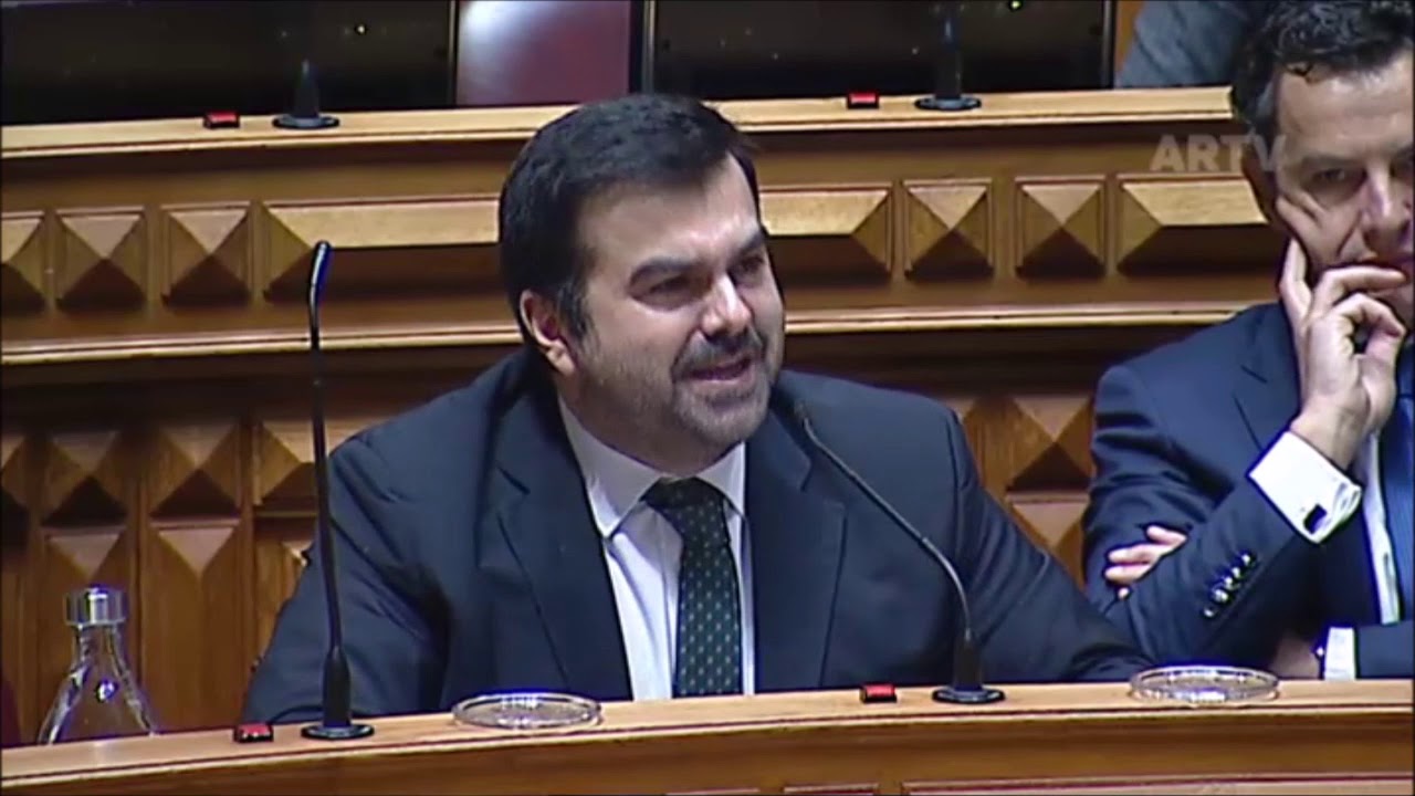 OE2020: Duarte Marques questiona Ministro da Administração Interna ...