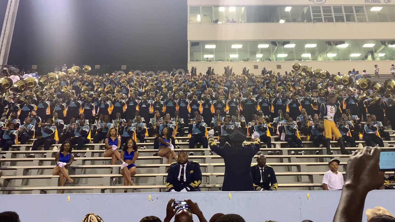 Southern University Band 2019 - Is It Love This Time? (RAW & UNCUT ...