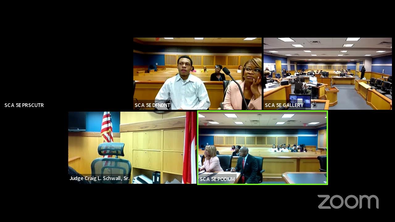 STATE OF GA VS ROY HILL AND ANTHONY GOSS - YouTube