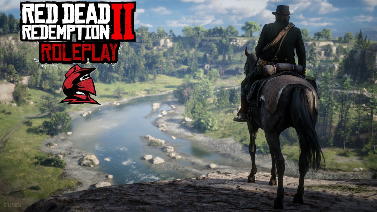 Downtown Roleplay (Red Dead Redemption 2 RP) #16 - YouTube