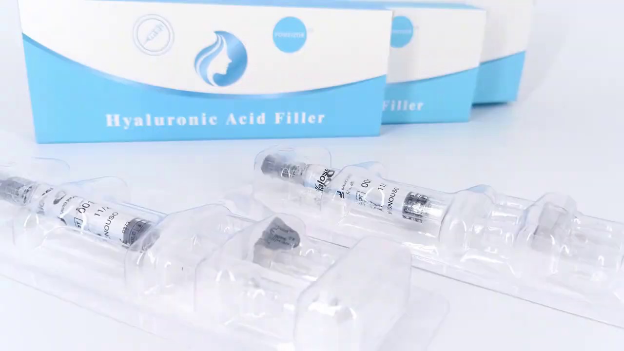 Hyaluronic acid dermal filler #DermalFiller#MedicalDevice#HA#Factory# ...