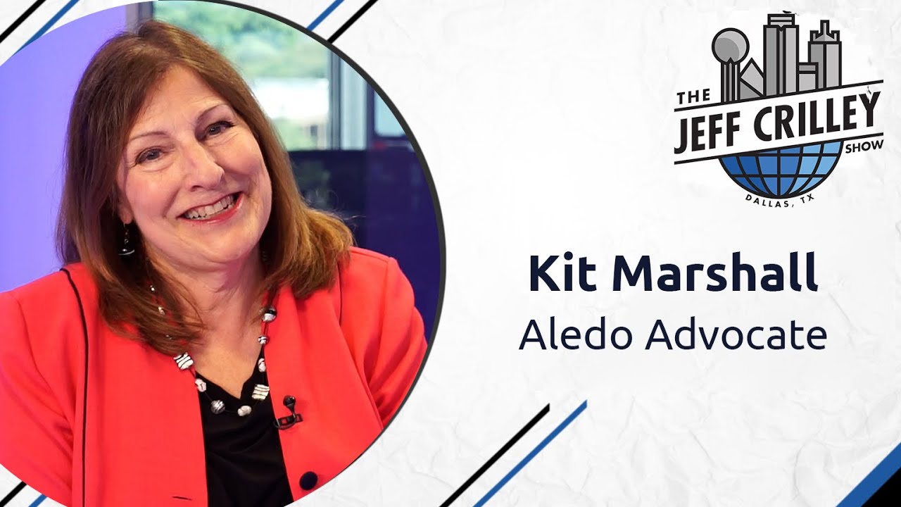 Kit Marshall, Aledo Advocate | The Jeff Crilley Show - YouTube