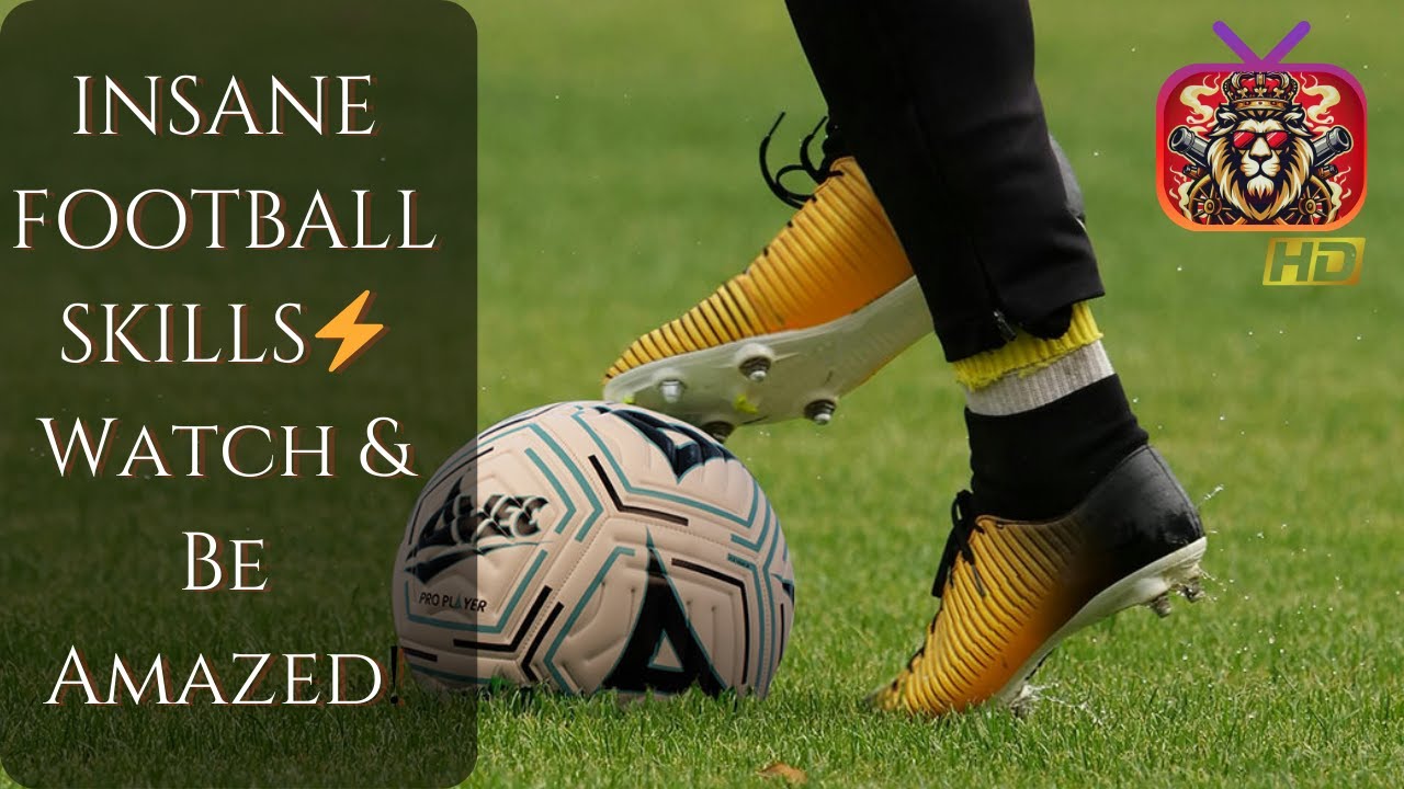 Unforgettable Football Magic: Top Dribbling Skills & Tricks by ...