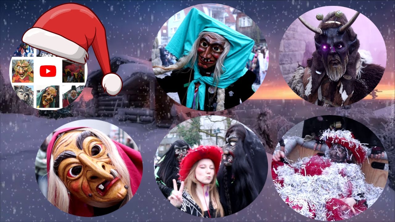 Fasnet.TV Adventskalender | Fasnetsumzug Gärtringen 2024 ...