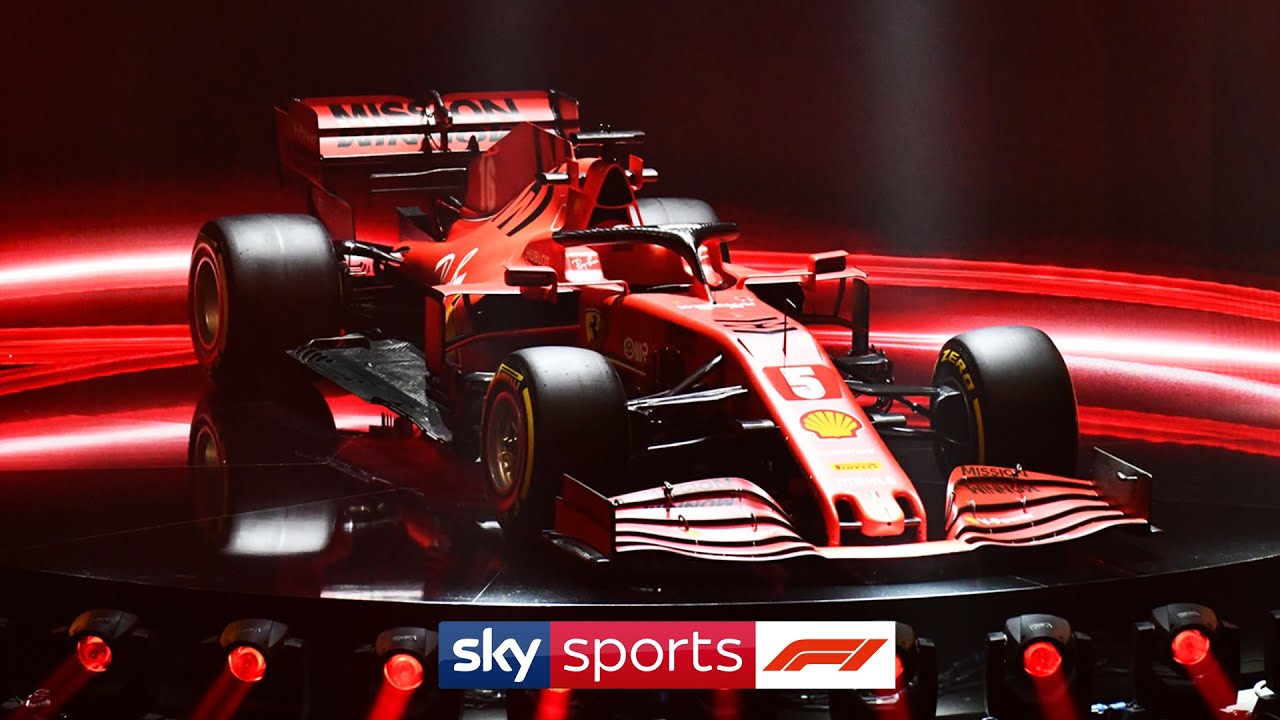 What's new with Ferrari's 2020 car? | A closer look at the SF1000 - YouTube