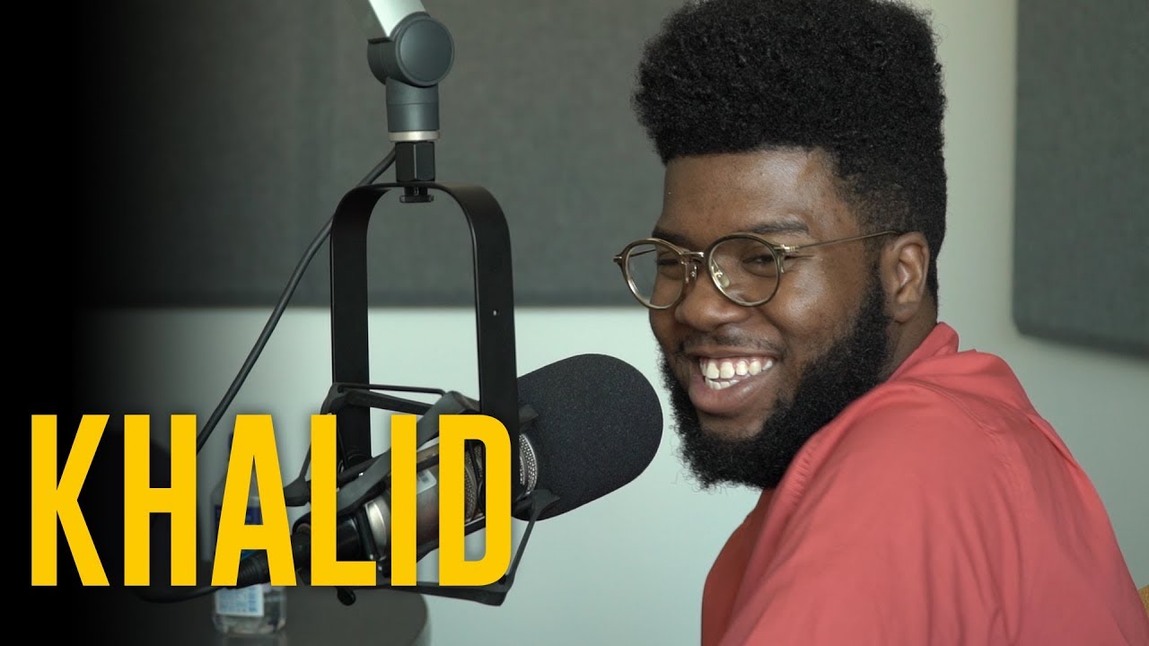 Khalid Talks 'Location', Being The Nice Guy & Crazy Fan Encounters ...