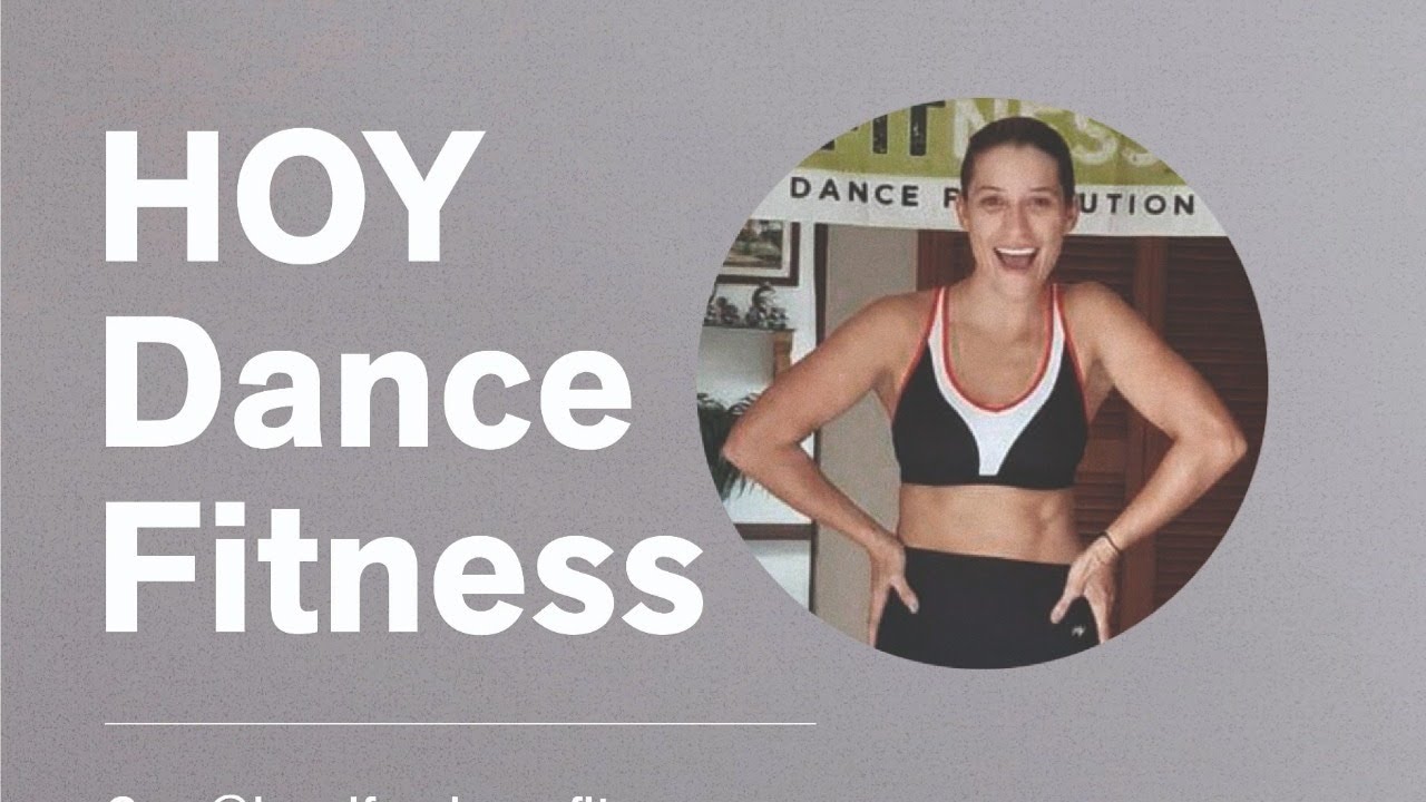 DANCE FITNESS FULL BODY CON LEONISA. - YouTube