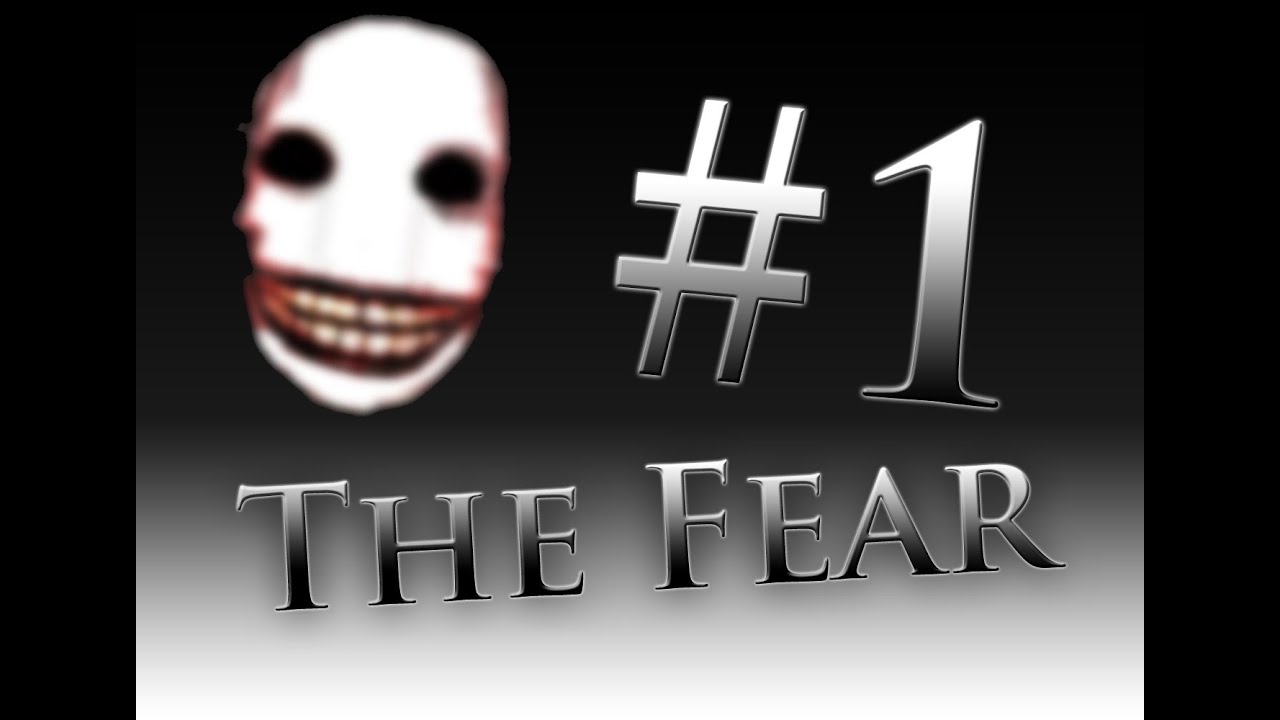 SCP: The Fear - Part 1 - New SCP Game in Pre-Alpha - YouTube