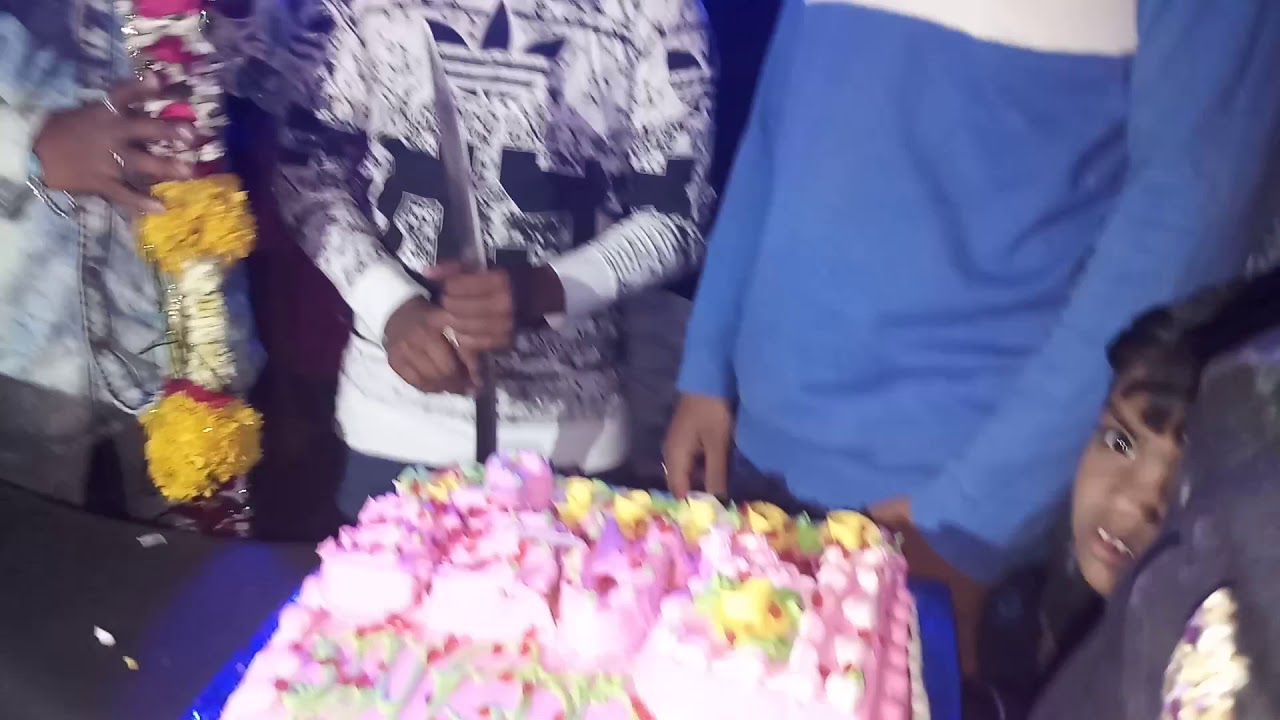 Happy birthday RAEES Bhai 2018 - YouTube