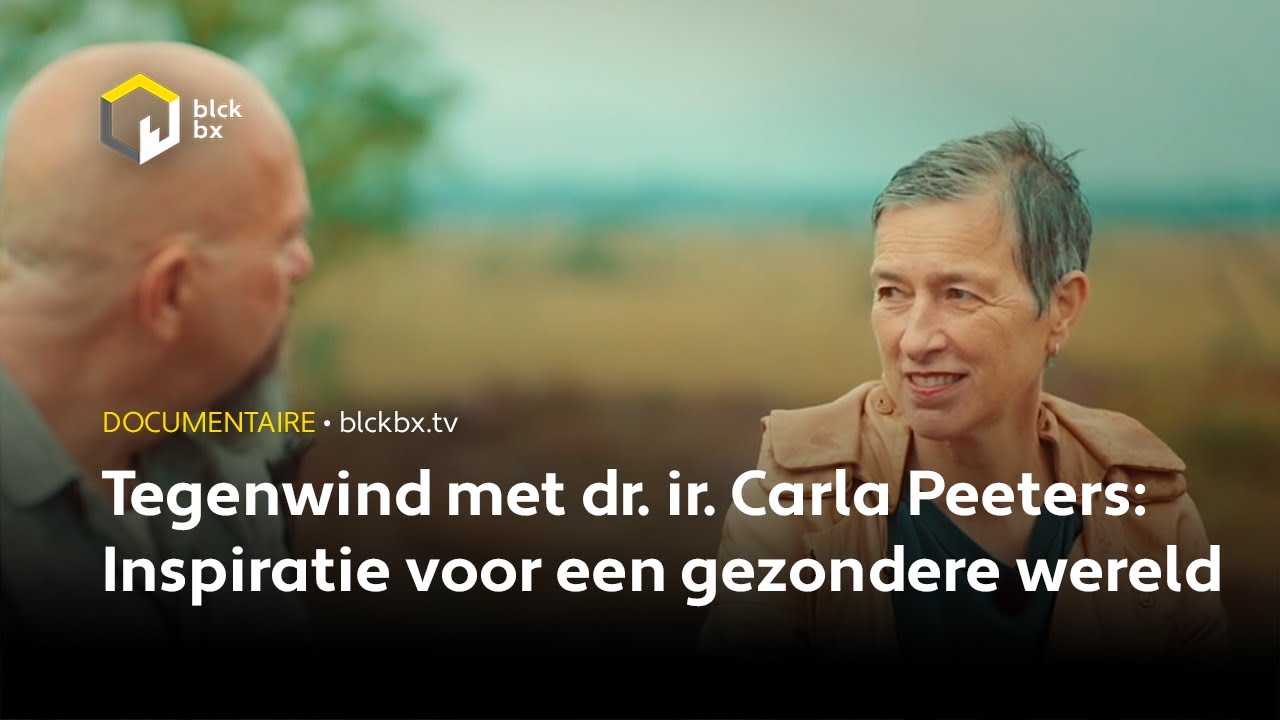 Tegenwind met dr. ir. Carla Peeters: Inspiratie voor een gezondere ...