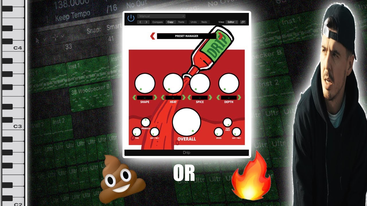 Kyle Beats NEW plugin DRIP Review | IS IT WORTH IT? - YouTube