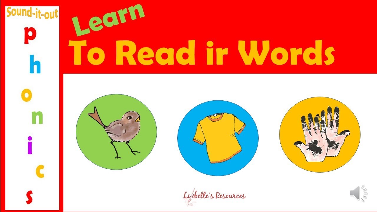 An introduction to IR words - YouTube