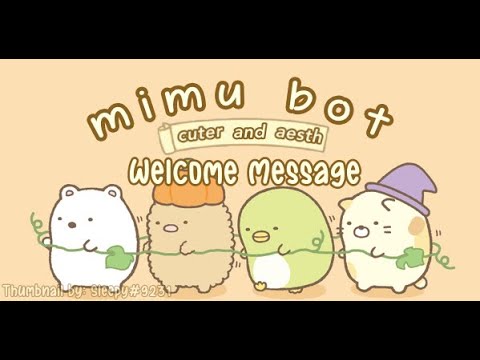 how to make greet msg with mimu in 5 mins┊Greet msg With Mimu┊Mimu ...