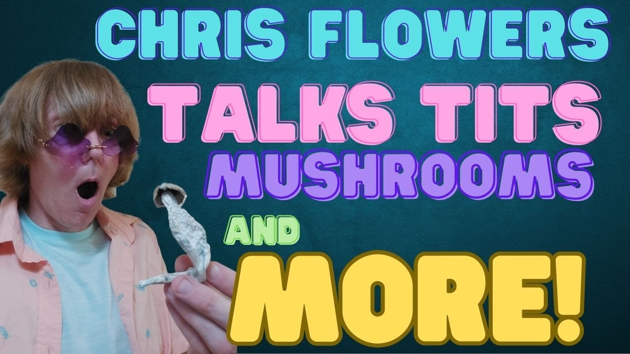 Live with Commission Candidate Chris Flowers - YouTube