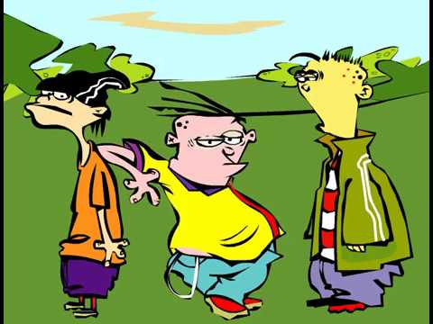 Gob, Gobb n Gobby Intro (Cartoon Network, 2000) - YouTube