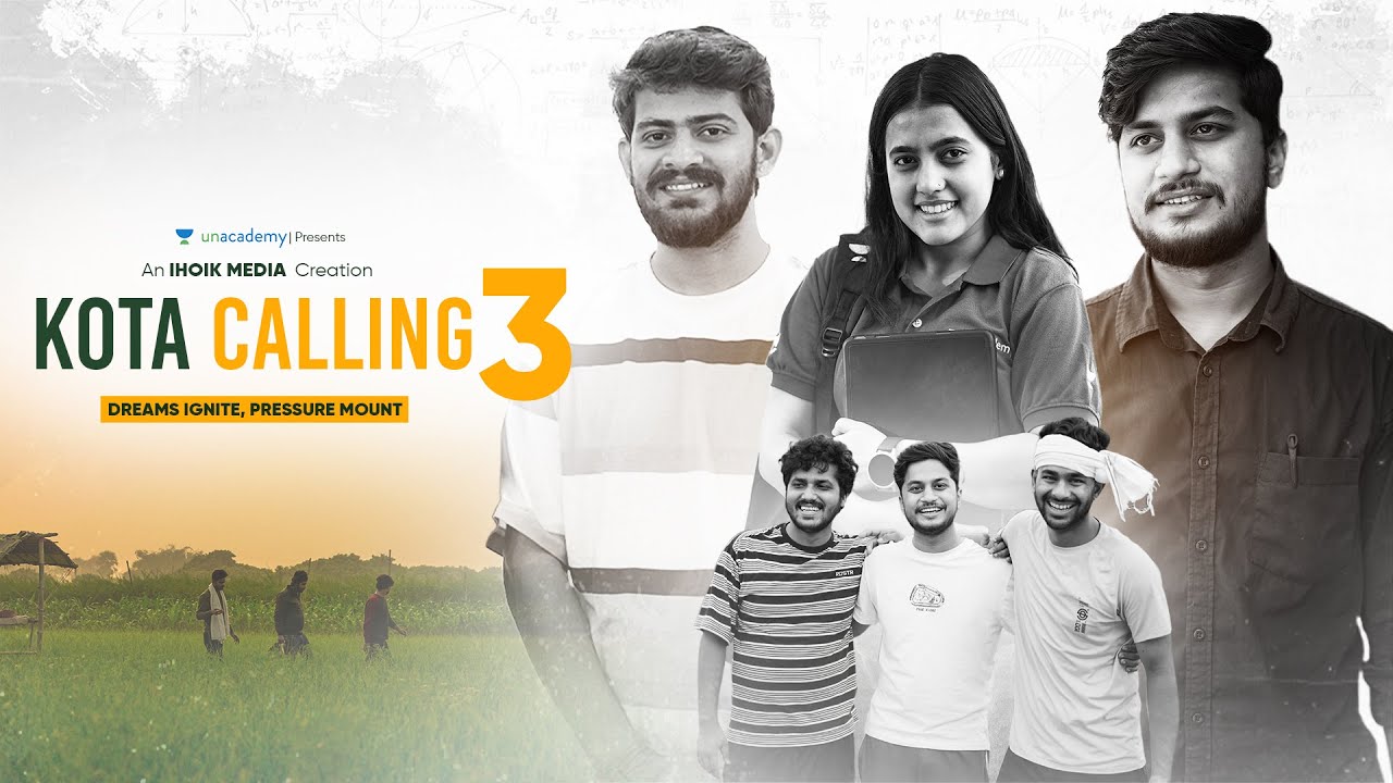 Kota Calling Ep 03 | IHOIK MEDIA| Ft. Aryan Raj & Nitish Chaurasiya ...