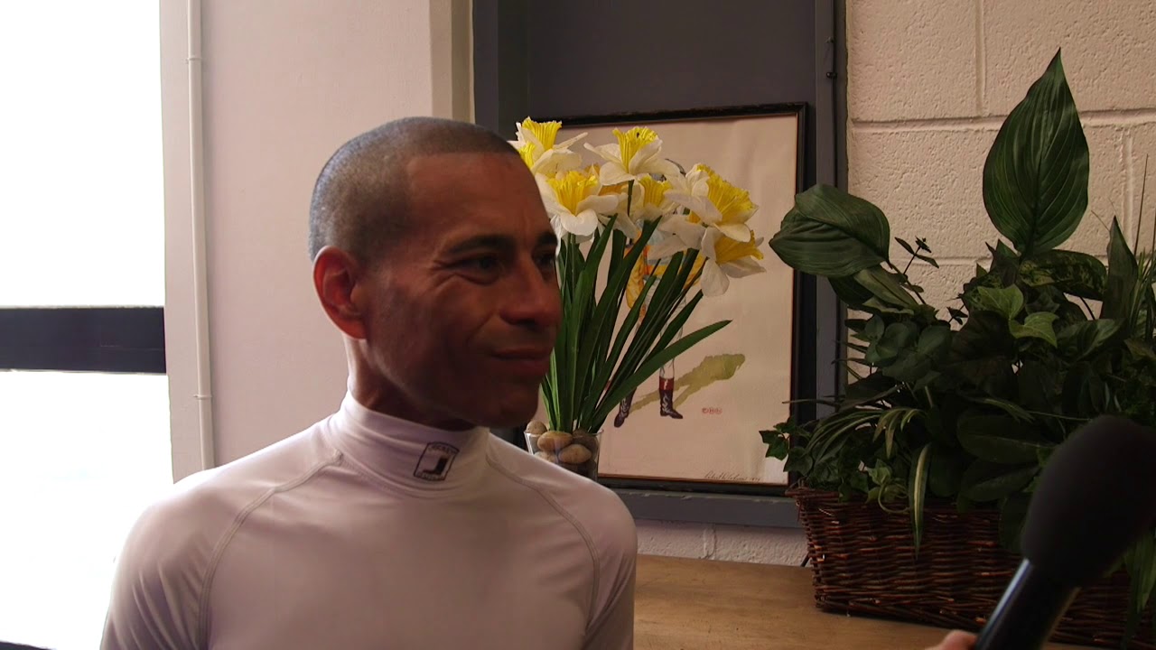 Preakness Stakes 2019 - Entrevista a Daniel Centeno - YouTube