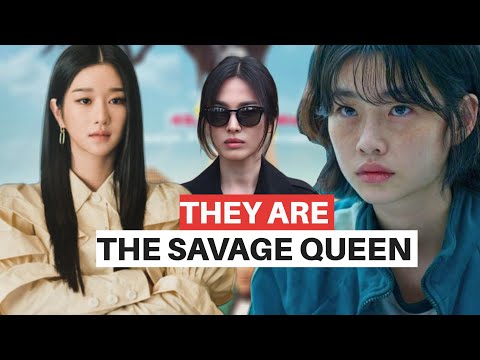 Top 5 Best Savage Women Ever Exist in Korean Drama Till Now ||#kdrama