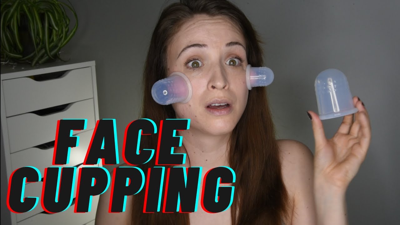 What have I done? FACE CUPPING - YouTube