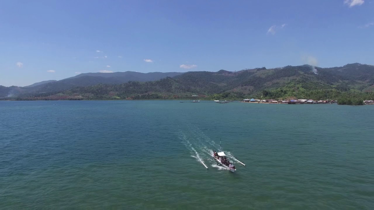 Wisata Pulau bintang Kolaka utara Sulawesi tenggara - YouTube