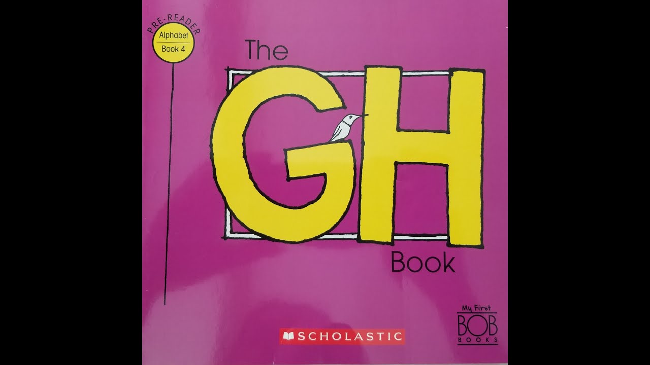 Bob Books: Pre-Reader - Alphabet (Book 4: The GH Book) - YouTube