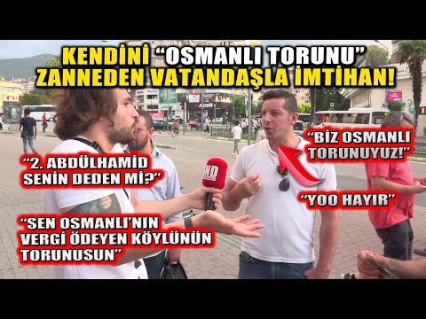 Dikkat, bu video sabrınızı zorlayabilir! \
