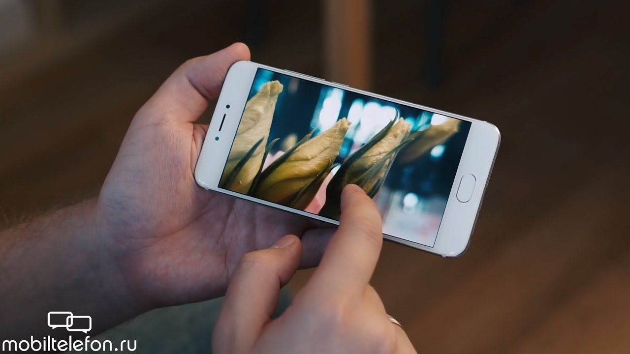 Обзор Meizu Pro 6: дизайн, фишки Flyme 5 с 3D Press, звук (review) - YouTube