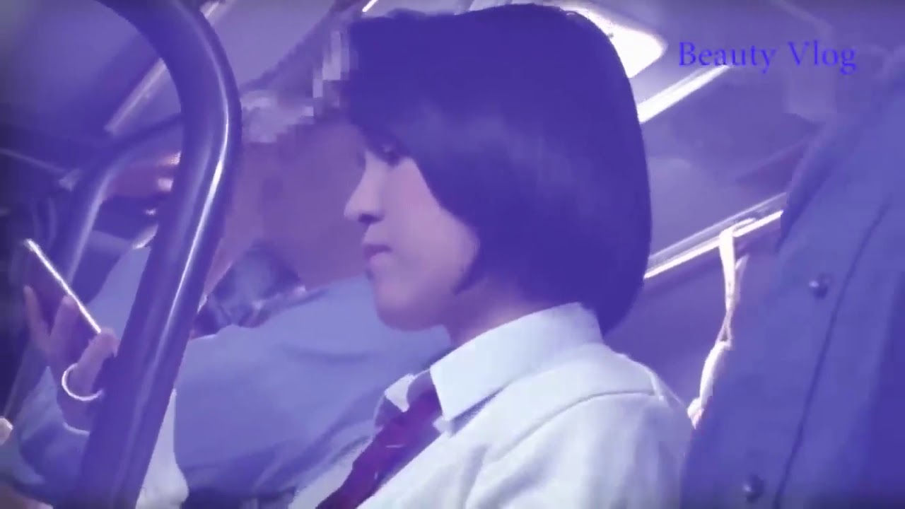 Japan Bus Vlog Road to college Part 2 - YouTube