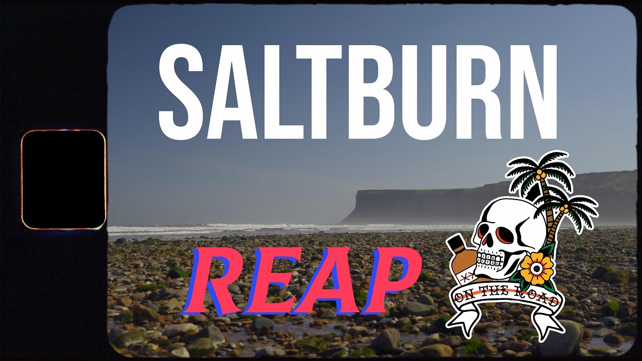 Saltburn Surf & Skate – Hidden Gem on the UK Coast! - Reap on The Road ...
