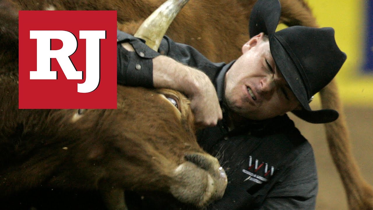 NFR Day 2: Matt Reeves - YouTube