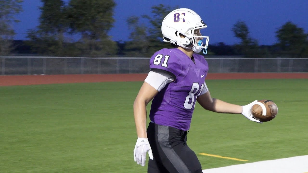 Valley Center Hornets JV Football vs Salina Central 10-2-23: Full Game ...