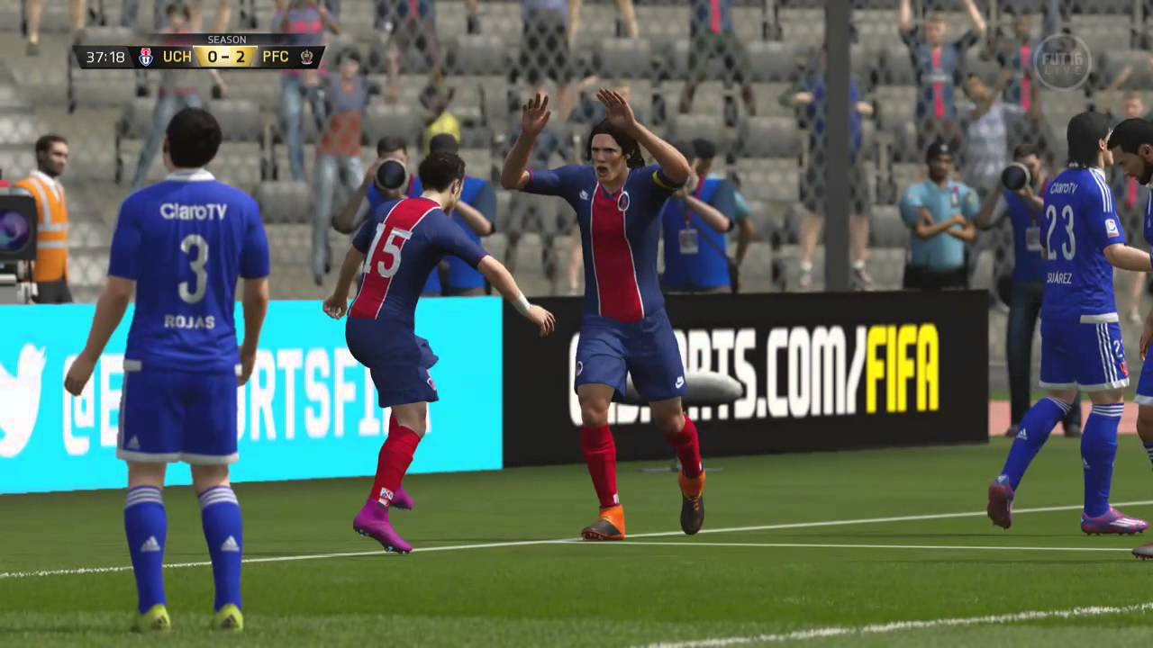 Diving Header Goal - YouTube