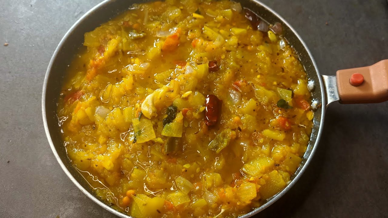 Sorakaya Bajji| సొరకాయ బజ్జీ| simple And Tasty Bottle Gourd Curry - YouTube