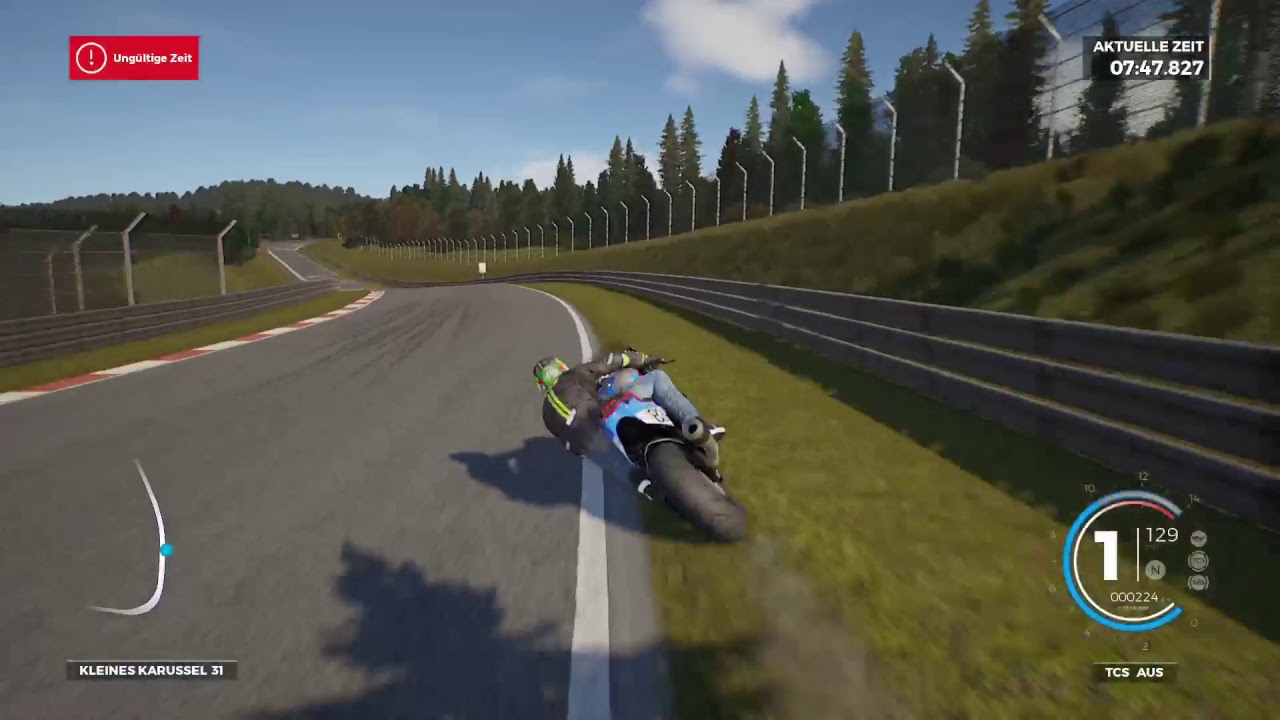 Ride 3 German Gameplay - YouTube