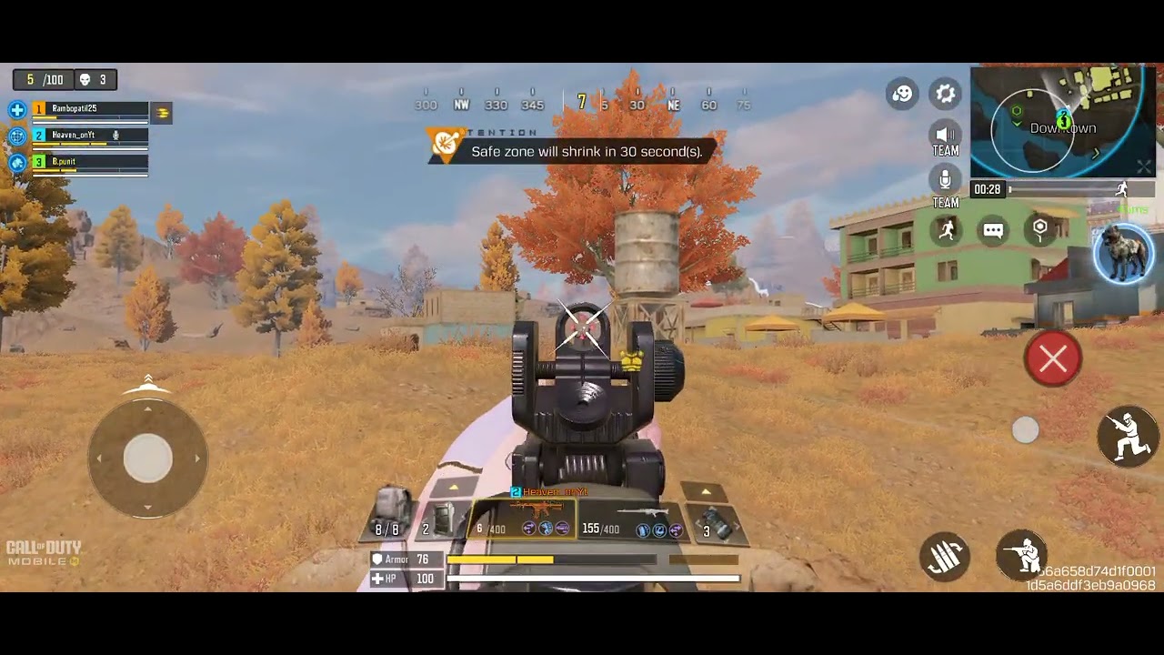 COD Battleground - YouTube