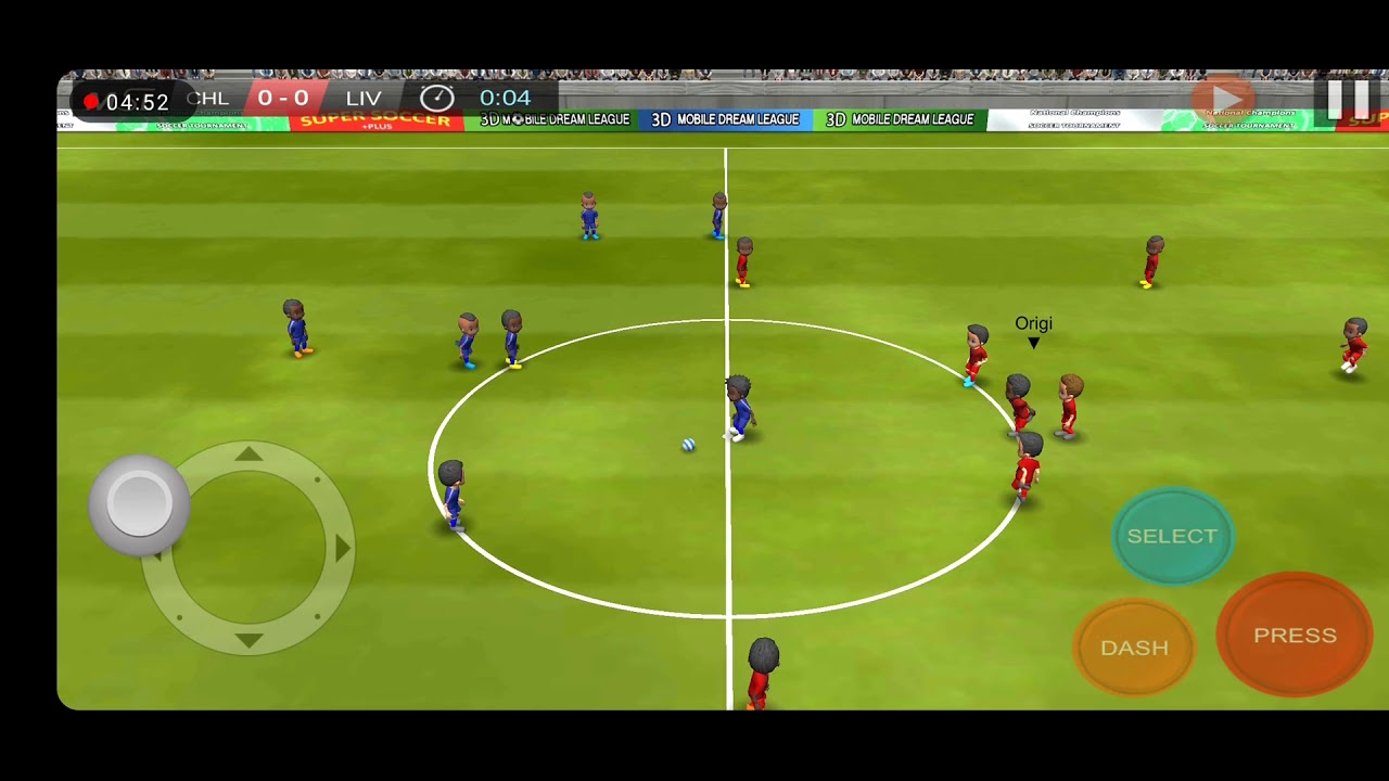 Foot league - YouTube