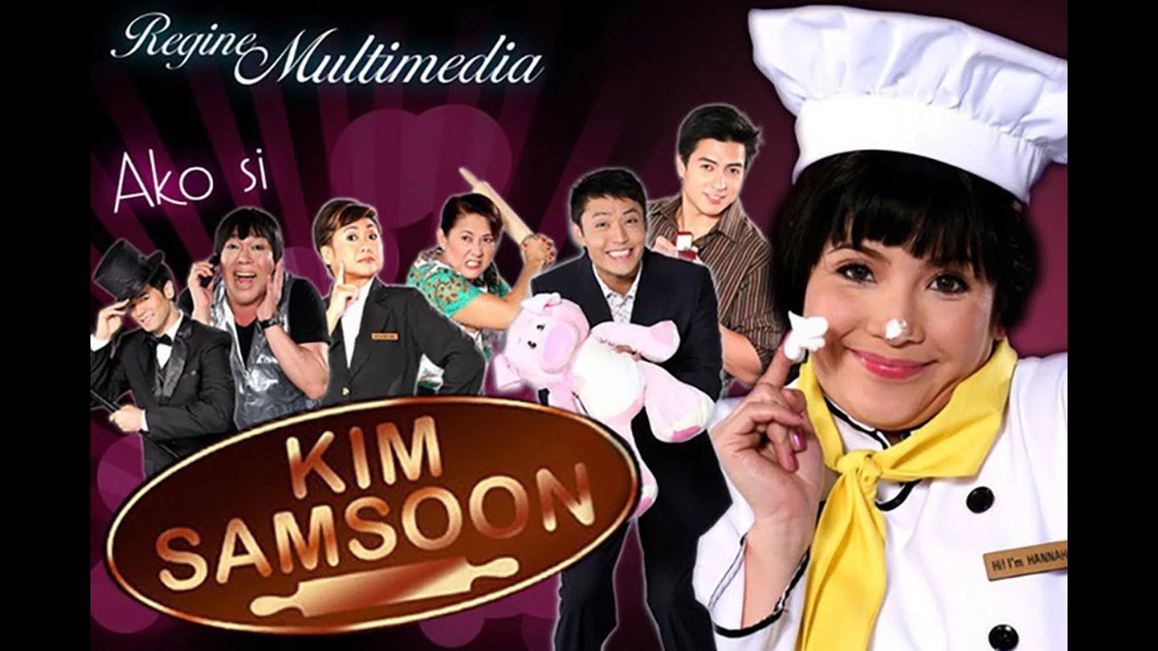 Ako si KIM SAM SOON (vol 2) - YouTube