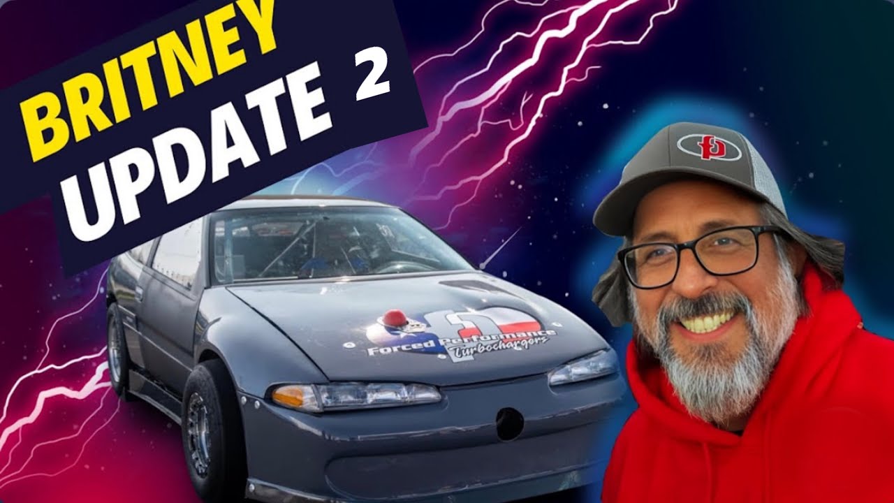 Joe Bucci Britney Update 2 - YouTube