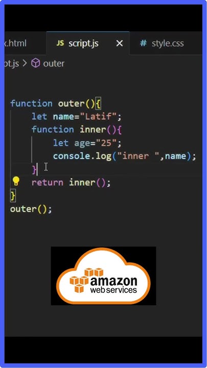 Javascript Closure Interview Question Coding Python Javascript Reactinterview Youtube