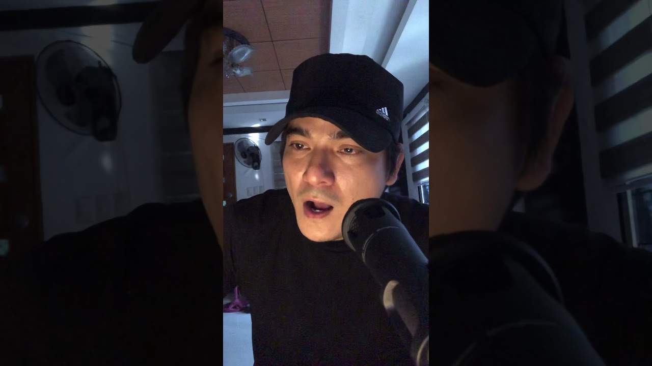 ALAM NIYA by Daniel Razon | Acoustic | Joseph Ison COVER | MCGI - YouTube