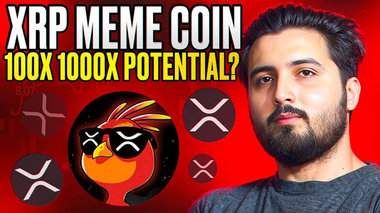 XRP MEME COIN 1000X POTENTINAL 2025 - YouTube
