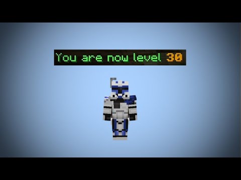 Reaching CubeCraft Level 30 - YouTube