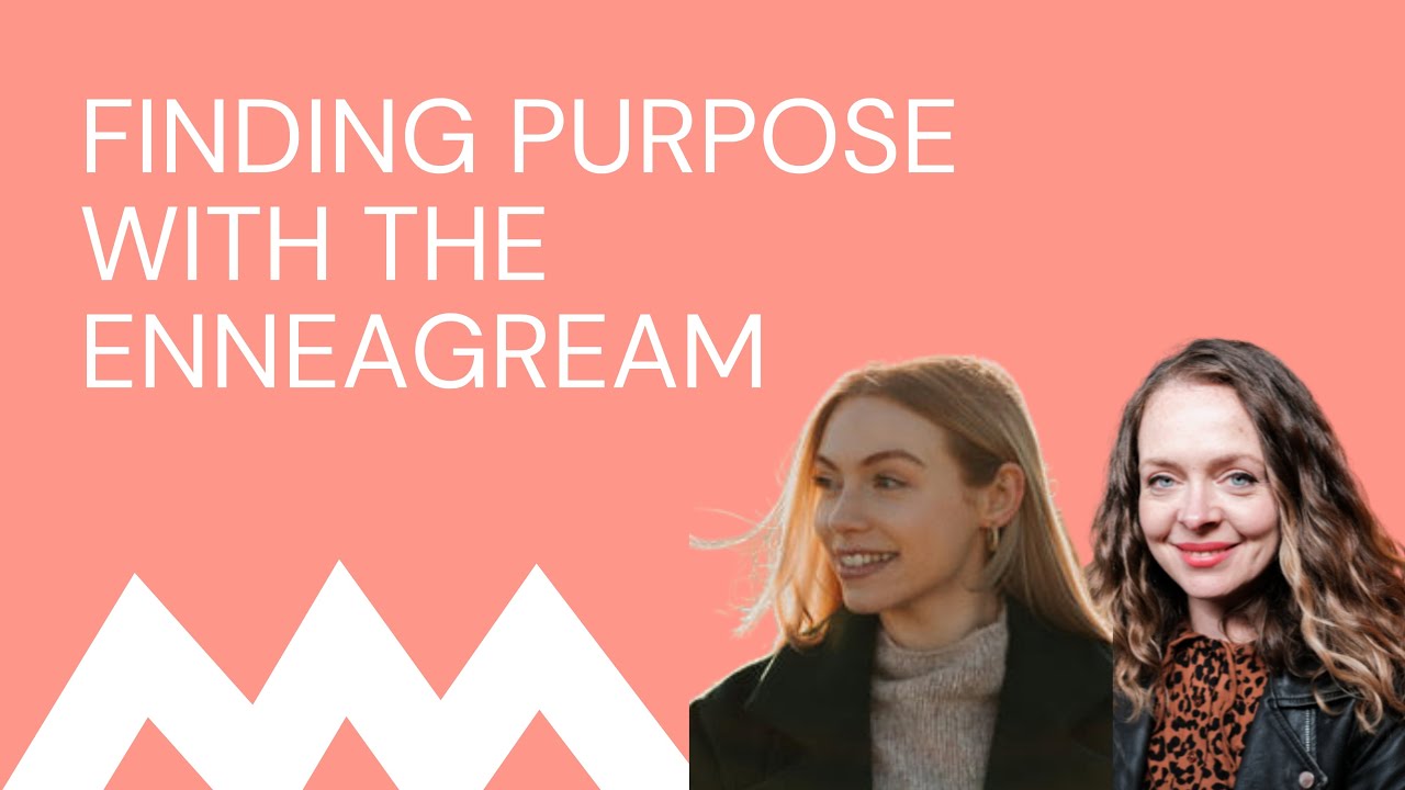 The Enneagram with Evie Jenner - YouTube