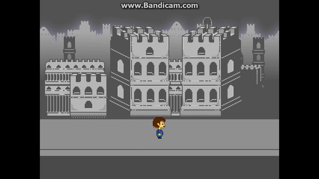 Undertale better graphics mod part 21 - YouTube