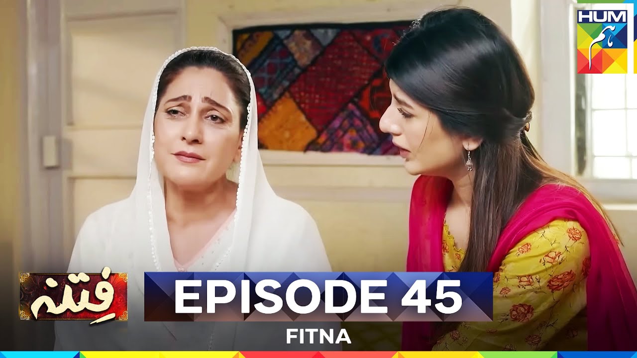 Fitna Episode 45 - YouTube