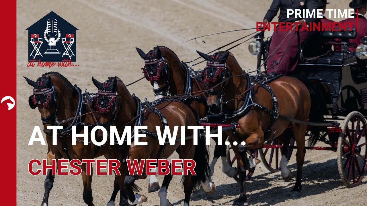 At Home with... Chester Weber 🇺🇸 - YouTube